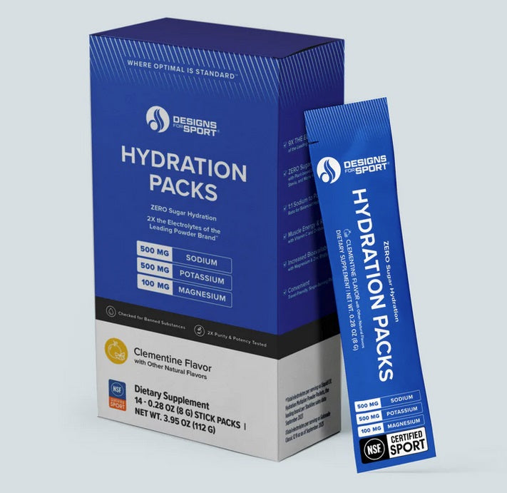 Hydration Packs Designs For Sport – WellnessWithWhit